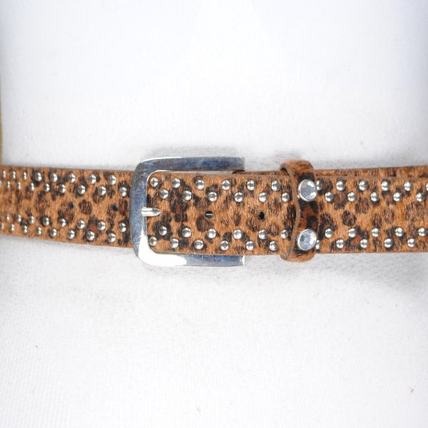 Fur Belt - Etsy