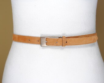 Velvet Belt - Etsy