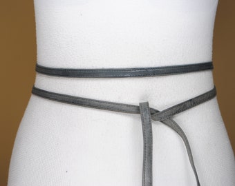 Wrap Around Belt - Etsy