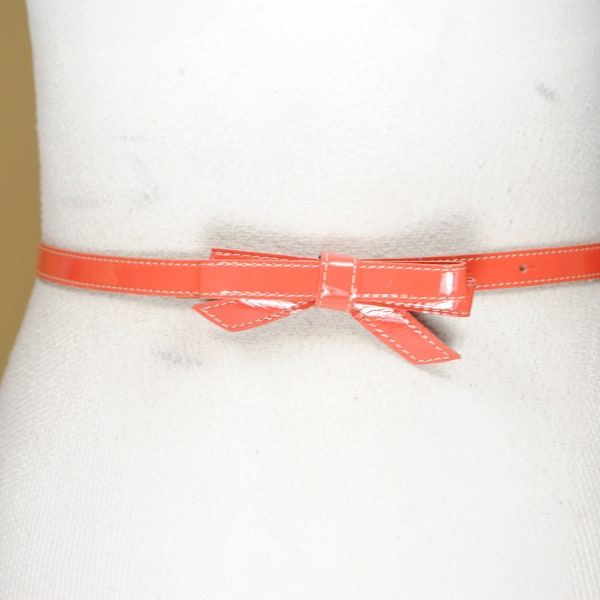 Bow Belt - Etsy