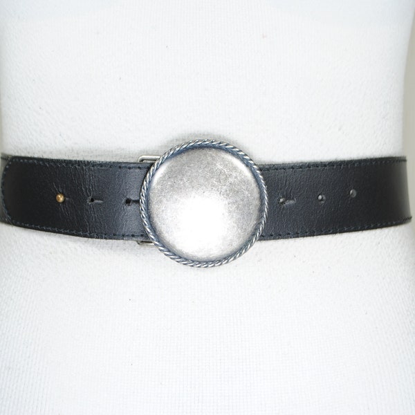 Soft Leather Belt - Etsy