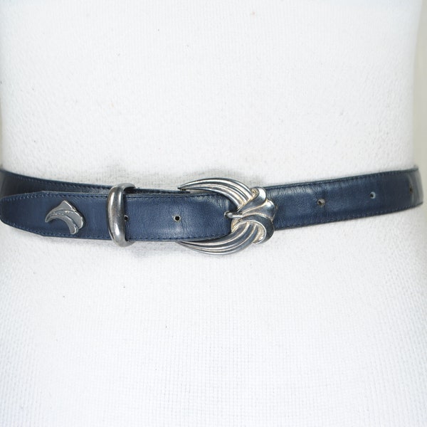 Soft Leather Belt - Etsy