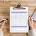 Printable Kids Homeschool Planner, Homework Tracker Bundle, School ...