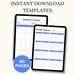 Printable Kids Homeschool Planner, Homework Tracker Bundle, School ...