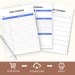Printable Kids Homeschool Planner, Homework Tracker Bundle, School ...