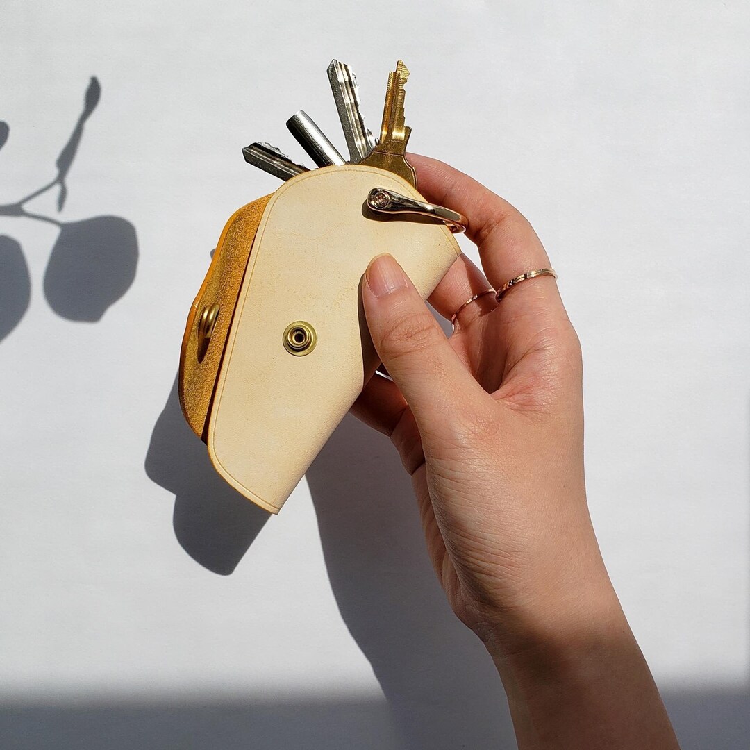 Lemon mango Fob Case Stylish Car Accessories for Women, Perfect ...