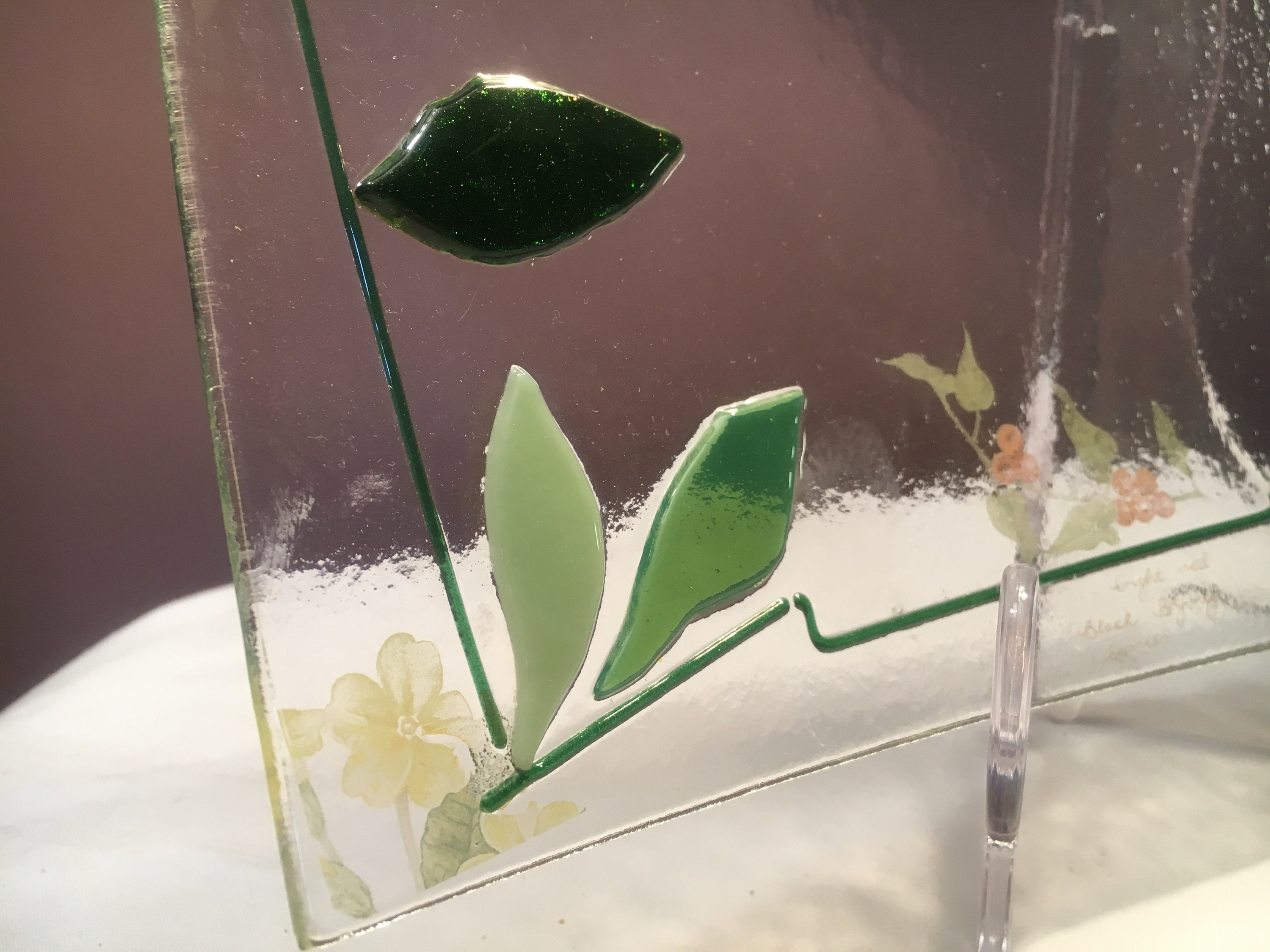 English Country Garden Platter | Etsy