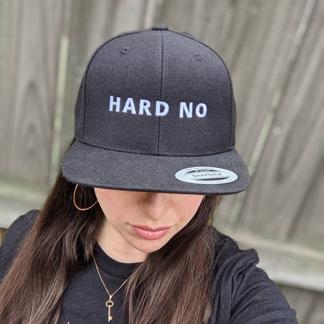 Letterkenny Sayings Snapback Hat: Ferda, Hard No, Pitter Patter - Etsy