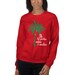 Oh the Weather Outside is Weather Ugly Holiday Sweater - Unisex ...