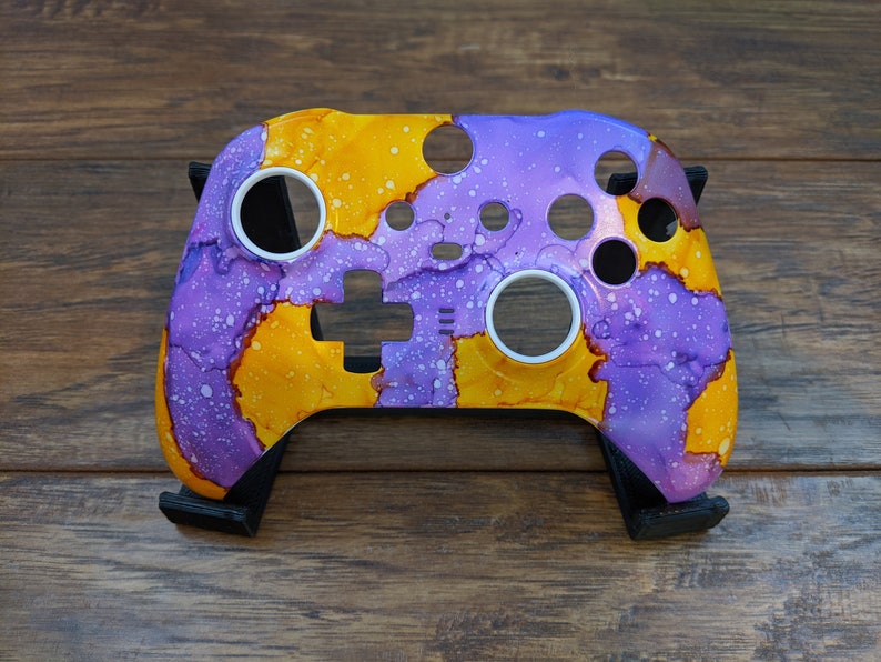 Galactic Gold Custom Xbox Elite V2 Wireless Controller Shell - Etsy