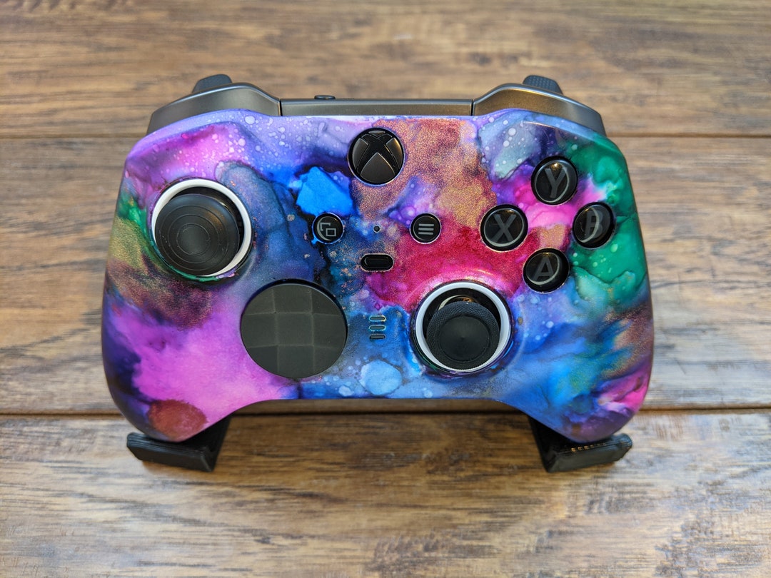 Nebula Custom Xbox Elite V2 Wireless Controller Shell - Etsy