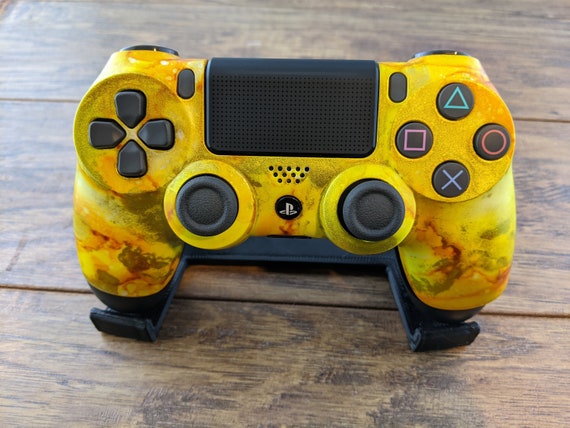 Playstation 4 Gold Controller