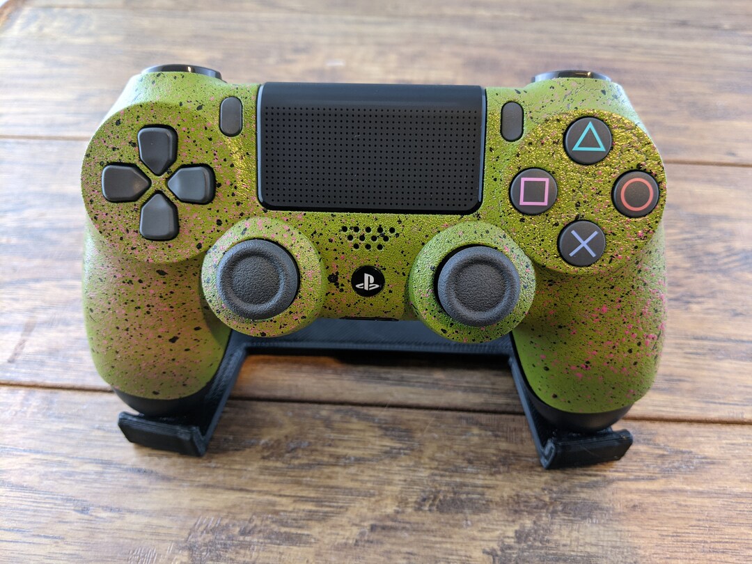 Zombies Ate My Neighbor Custom Playstation 4 Wireless Controller Shell ...