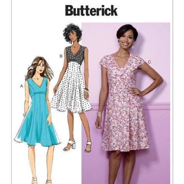 Empire Waist Dress Patterns - Etsy