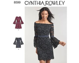 Off Shoulder Pattern - Etsy