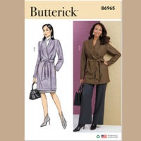 New Look Sewing Pattern 6762 Women XS-S-M-L-XL Trousers, Skirts, Tops ...