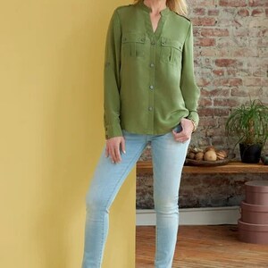 Butterick B6856 Sewing Pattern Misses' and Plus Size Easy - Etsy