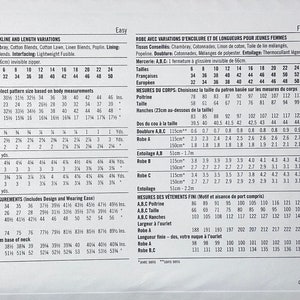 Simplicity S9920 Sewing Pattern for Misses' Easy Sew Dress With ...