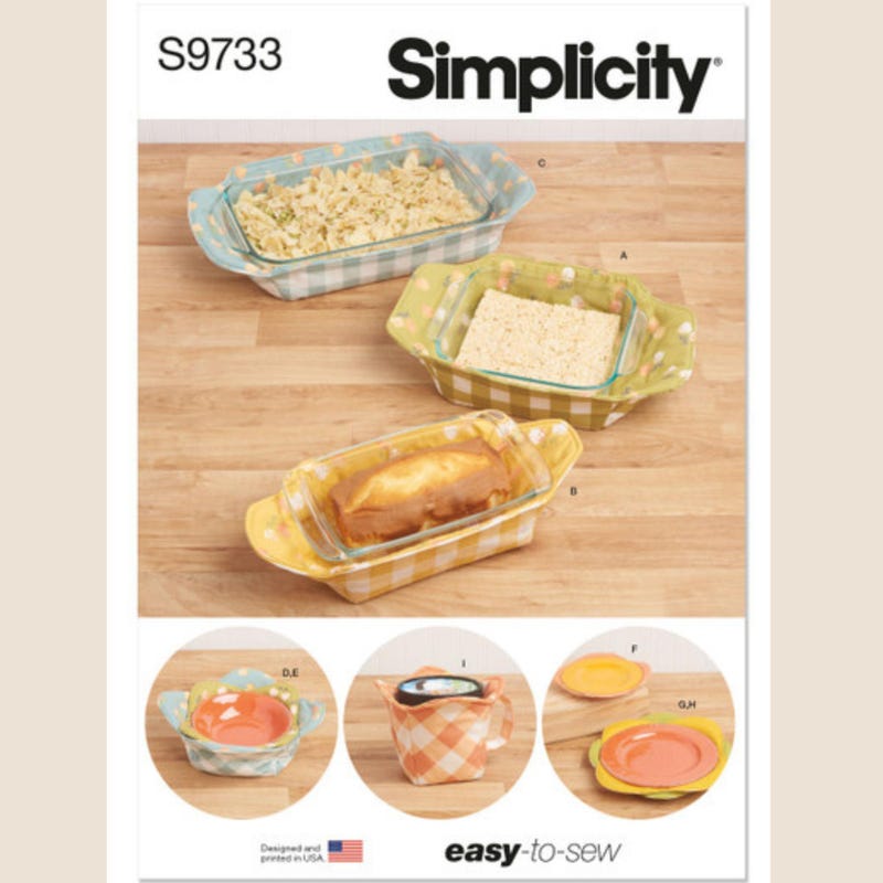 Casserole Cozy Pattern - Etsy