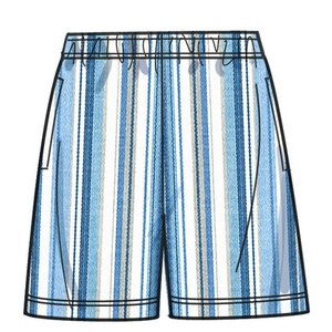 Simplicity S9960 Sewing Pattern for Men's Easy to Sew Knit T-shirt ...