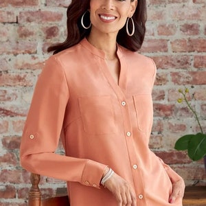 Butterick B6856 Sewing Pattern Misses' and Plus Size Easy - Etsy