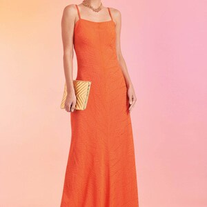 Simplicity S9745 Sewing Pattern for Misses' and Women's Slip Dress in ...