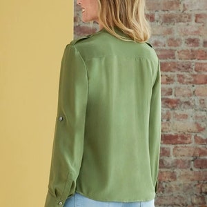 Butterick B6856 Sewing Pattern Misses' and Plus Size Easy - Etsy