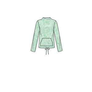 Simplicity 9019 Easy to Sew Girl's and Misses'/plus Size Pull-on ...