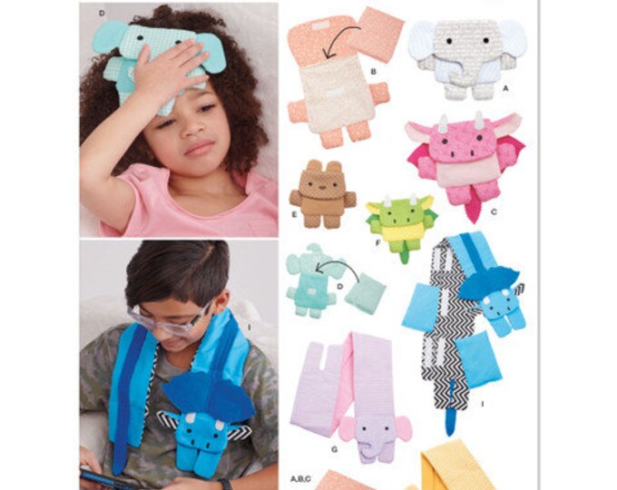 Simplicity S9733 Sewing Pattern, Easy to Sew Microwave Bowl and ...