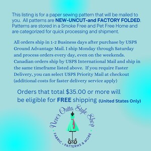 Simplicity S9454 Sewing Pattern for Easy to Sew Children's & Misses ...