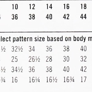 Simplicity S9701 Sewing Pattern, Misses and Women's Very Easy to Sew ...