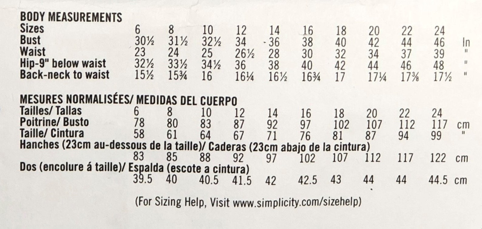 Mccall's 8142 Sewing Pattern Misses' and Women's - Etsy