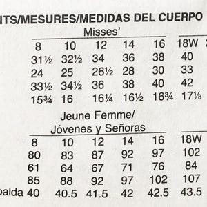 Mccall's M7116 Sewing Pattern, Misses and Plus Size Easy to Sew ...