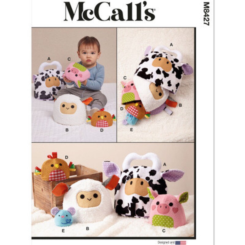 Stackable Plush - Etsy