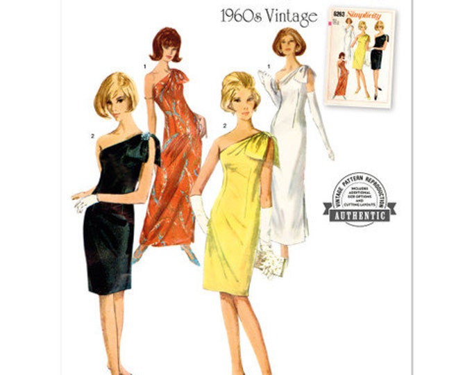 Simplicity S9894 Sewing Pattern for Misses' and Women's Cropped Corset ...