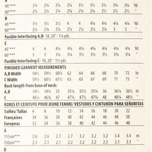 Mccall's M8083 Sewing Pattern, Misses/plus Size Semi-fitted Front ...