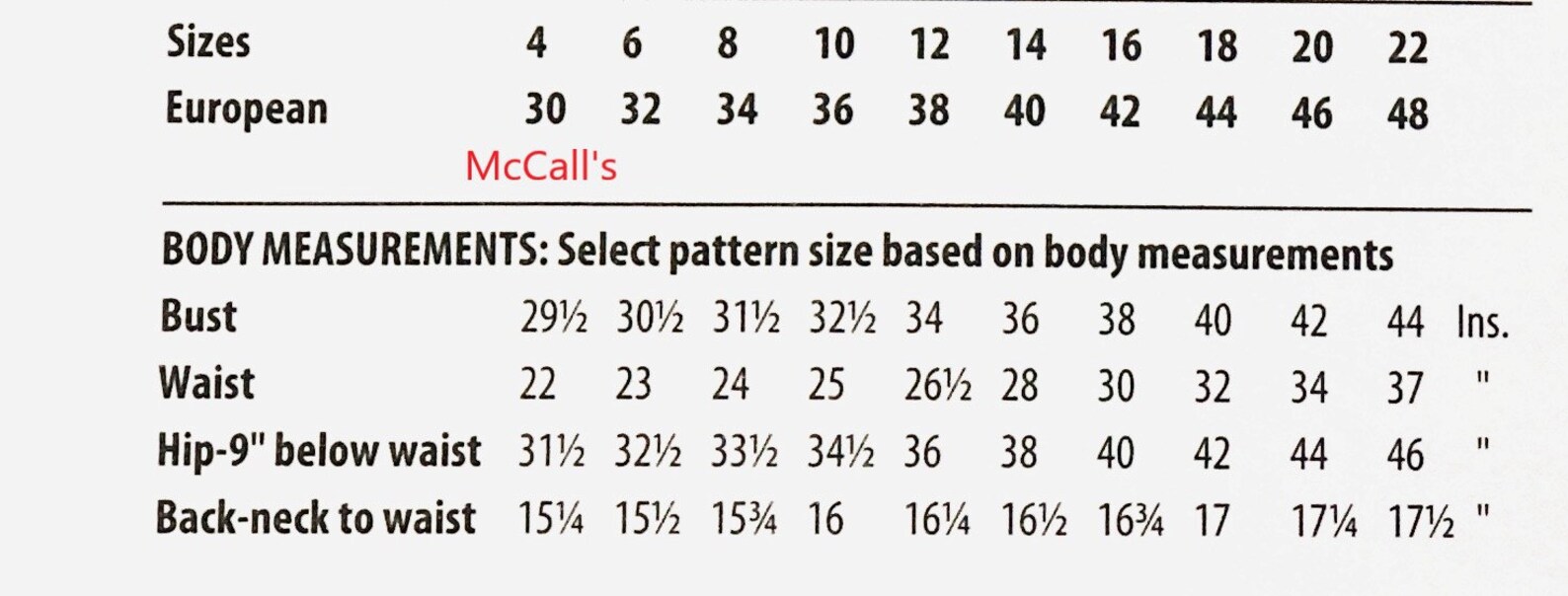 Mccall's M8348 Sewing Pattern for Misses' Easy Sew Knit Pullover Dress ...