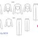Simplicity 9019 Easy to Sew Girl's and Misses'/plus Size Pull-on ...