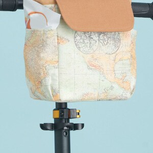 Simplicity S9804 Sewing Pattern, Easy to Sew Bicycle and Scooter ...