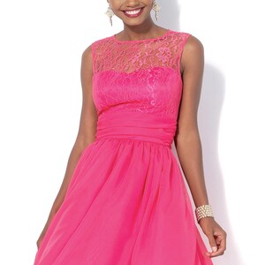 Mccalls 7090 Misses-plus Size Lined Close Fitting Bodice Prom Cocktail ...