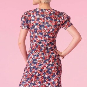 Mccall's M7116 Sewing Pattern, Misses and Plus Size Easy to Sew ...