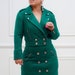 Sewing Pattern for Misses' Jacket and Skirt by Mimi G, Simplicity ...