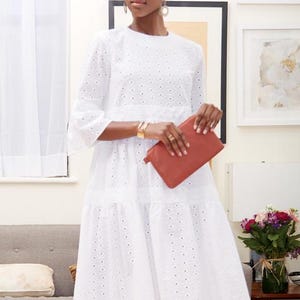 Mccall's M7948 Sewing Pattern for Misses' Easy to Sew Dresses With ...