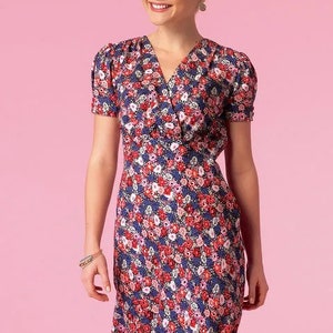 Mccall's M7116 Sewing Pattern, Misses and Plus Size Easy to Sew ...