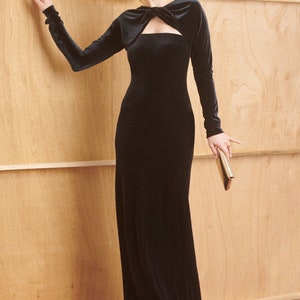 Sewing Pattern for Misses' Easy to Sew Knit Dresses and Shrug ...