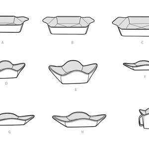 Simplicity S9733 Sewing Pattern, Easy to Sew Microwave Bowl and ...