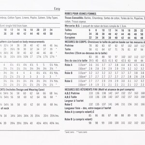 Simplicity S9780 Sewing Pattern, Misses' and Women's Easy Sew Loose ...