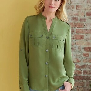 Butterick B6856 Sewing Pattern Misses' and Plus Size Easy - Etsy