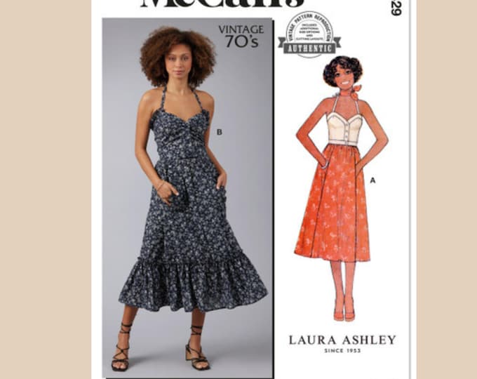 Simplicity 8609 Misses-plus Size Knit Crop Top and Pleated Skirt Sewing ...