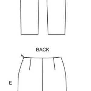 Butterick B6718 Sewing Pattern for Misses' Easy to Sew Jacket, Dress ...